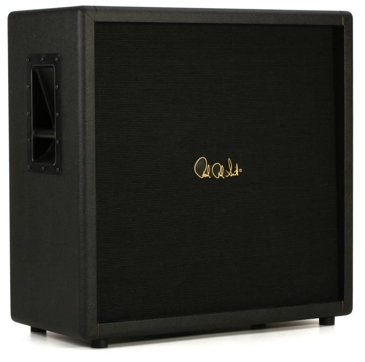 PRS Stealth 4x12" 240-watt Cabinet - Black | Sweetwater