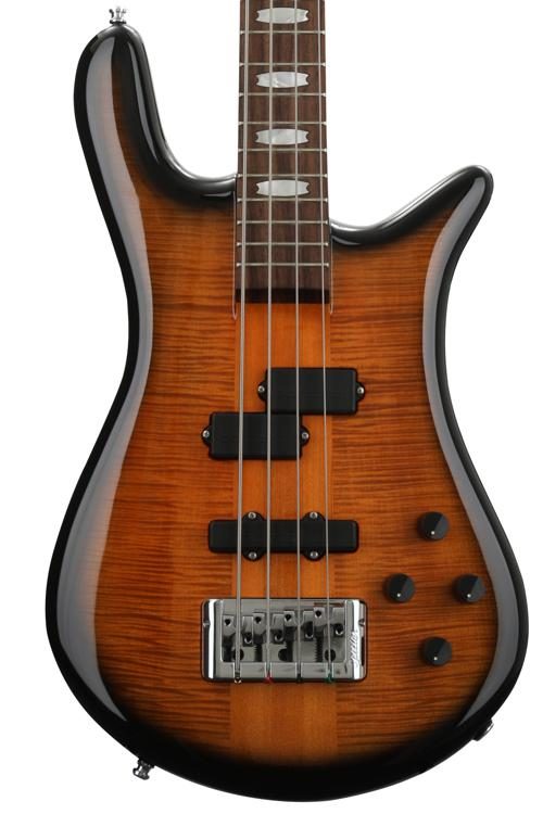 Spector Euro4 LX - Tobacco Sunburst Gloss | Sweetwater