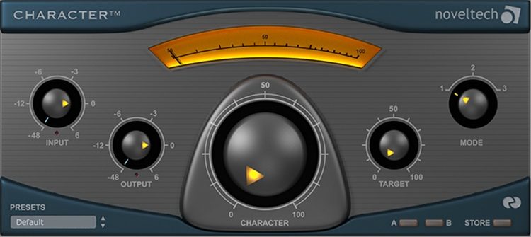 Noveltech Character Plug-in | Sweetwater