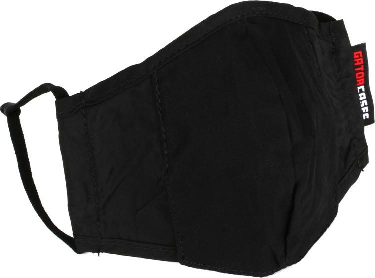Gator Double-layered Wind Instrument Face Mask - Large | Sweetwater
