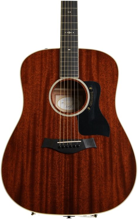 Taylor 520e Mahogany Top with ES2 Pickup System | Sweetwater