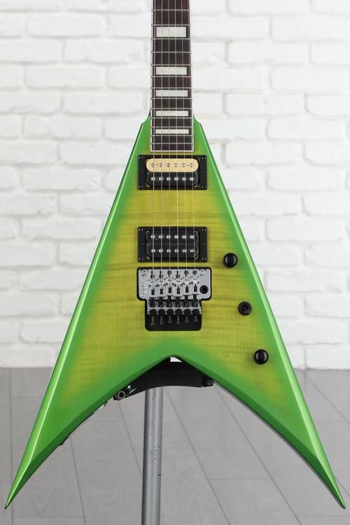 Jackson X Series Signature Scott Ian King V Electric Guitar - Baldini ...