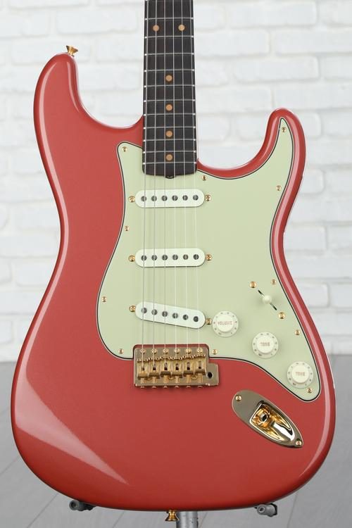 Fender Custom Shop Johnny A. Signature Stratocaster Electric Guitar ...