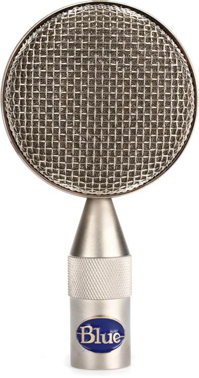 Blue Microphones B1 Bottle Cap Cardioid Small-diaphragm Microphone ...