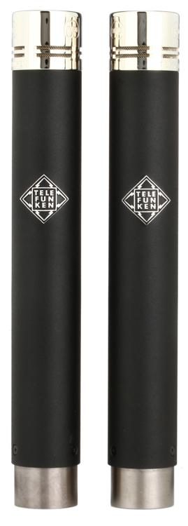 Telefunken M60 FET Small-diaphragm Condenser Microphone - Master Stereo ...