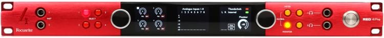 Focusrite Red 4Pre Audio Interface | Sweetwater