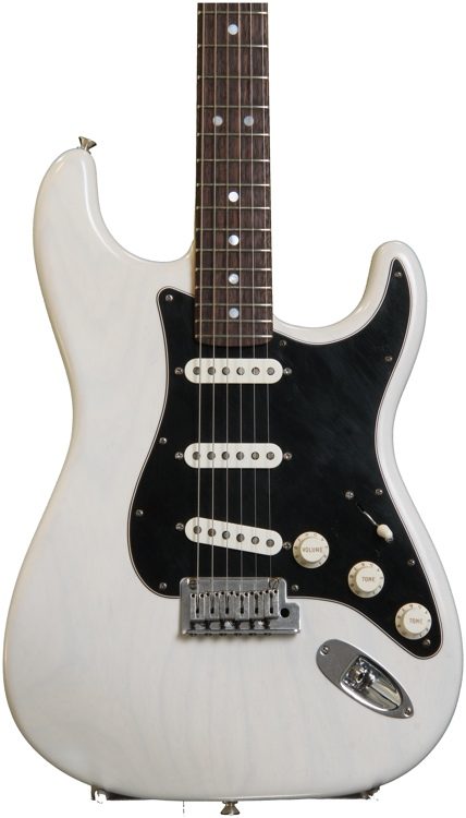 Fender Custom Shop Closet Classic Strat Pro - White Blonde, Rosewood ...