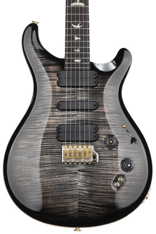 PRS 509 Electric Guitar - Charcoal Burst 10-Top | Sweetwater