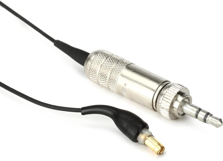 Countryman H6 Headset Cable with 3.5mm Connector for Sennheiser ...