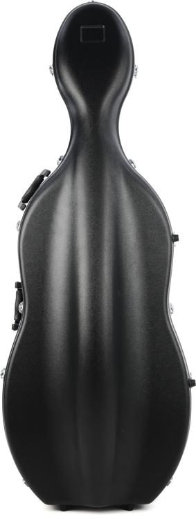 Howard Core CC4225-2 3/4 Size Thermoplastic Cello Case | Sweetwater