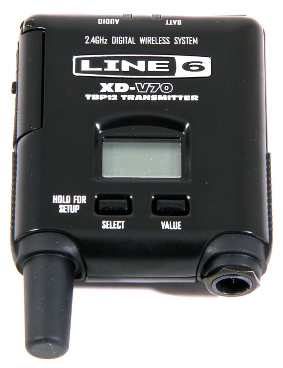 Line 6 TBP12 - Beltpack Transmitter | Sweetwater