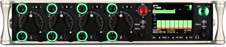 Sound Devices 888 16-channel Field Mixer with 20-track Recorder ...