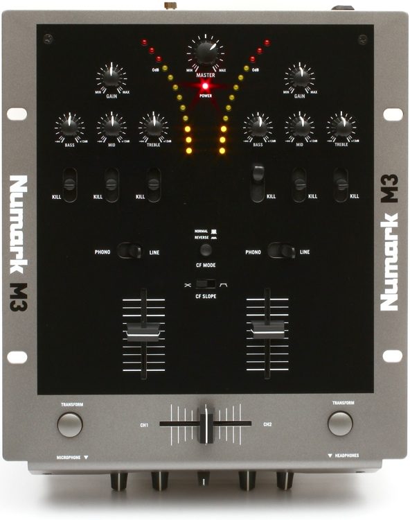 Numark M3 | Sweetwater