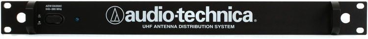 Audio-Technica Antenna Distribution System - C Band (540-565 MHz ...