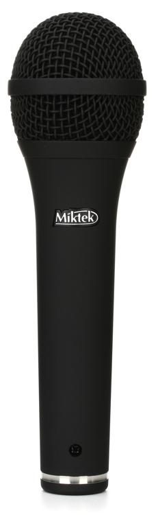 Miktek PM9 Dynamic Vocal Microphone | Sweetwater
