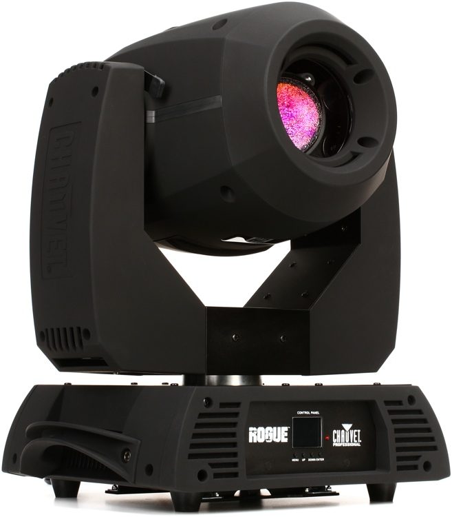 Chauvet Pro Rogue R2 Spot 240W Moving Head w/ Gobos | Sweetwater