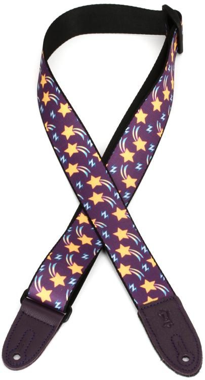 Levy's MPJR-001 Kids Guitar Strap - Design 1 | Sweetwater