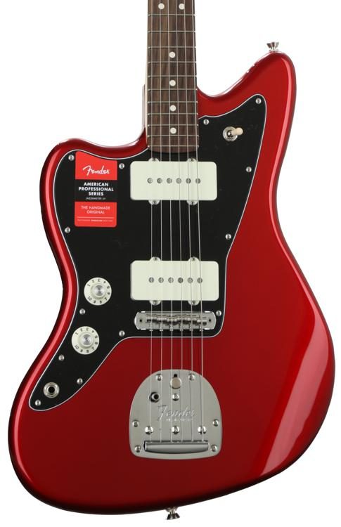 Fender Jazzmaster Red