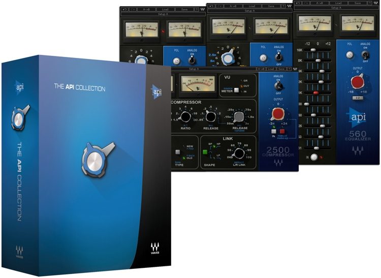 Waves API Collection for Academic Institutions | Sweetwater