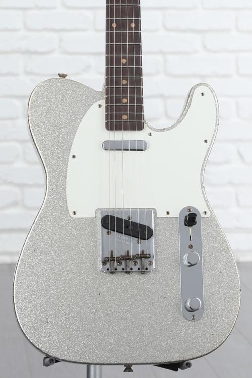 Fender Custom Shop Limited-edition '60 Telecaster Journeyman Relic ...