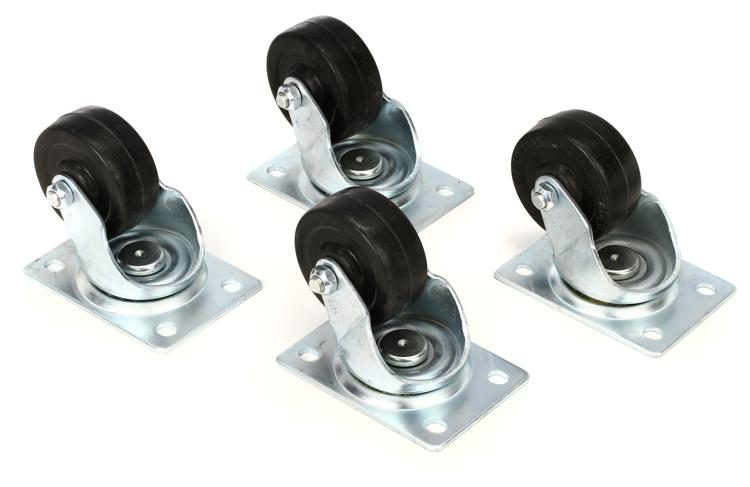 Chief Commercial Caster Set | Sweetwater