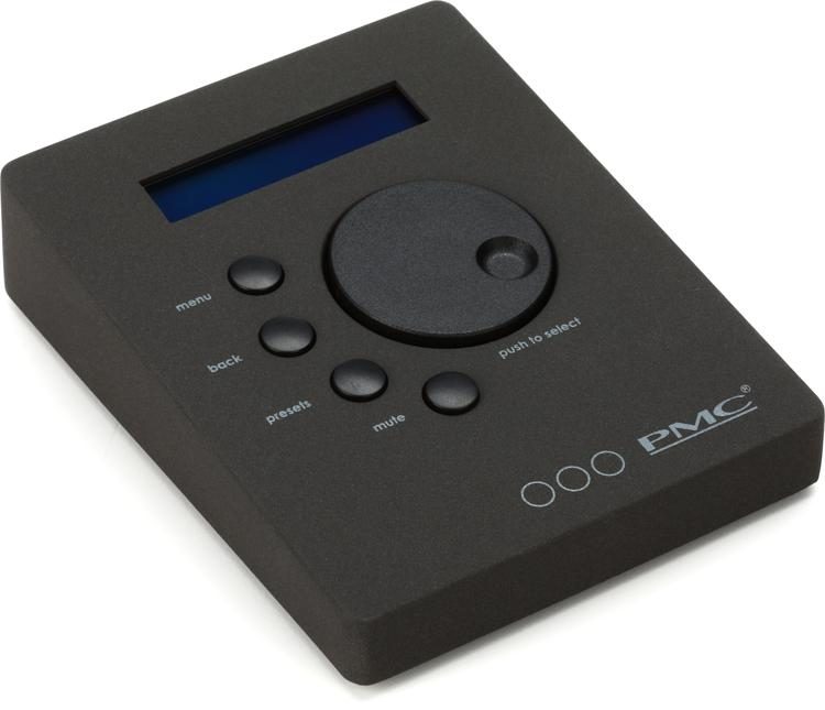 PMC rc1 Wired Remote for twotwo Series Monitors | Sweetwater