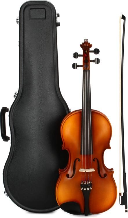 Knilling 3105 15.5-inch Bucharest Student Viola Outfit | Sweetwater