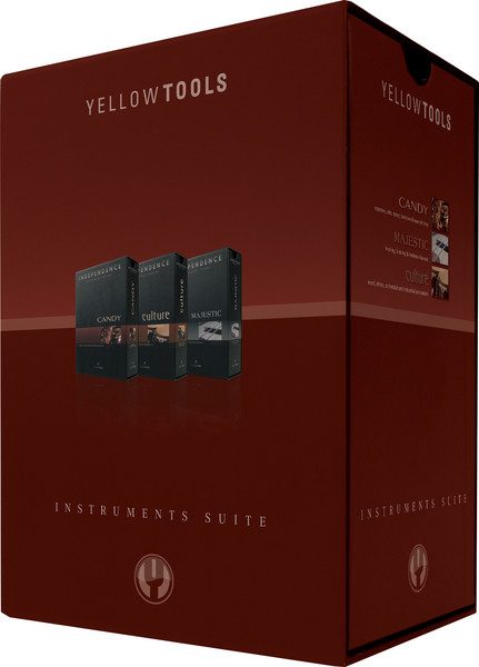 Yellow Tools Instrument Suite | Sweetwater
