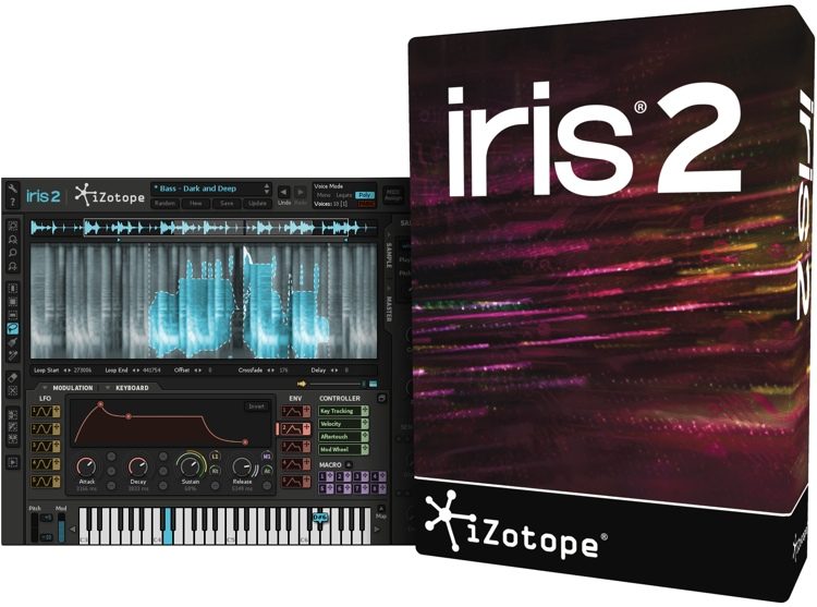 Iris 2 Ost