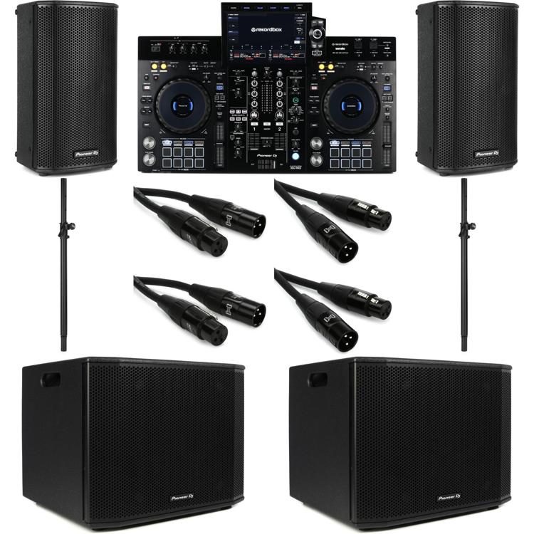 Dj Sound Box Price