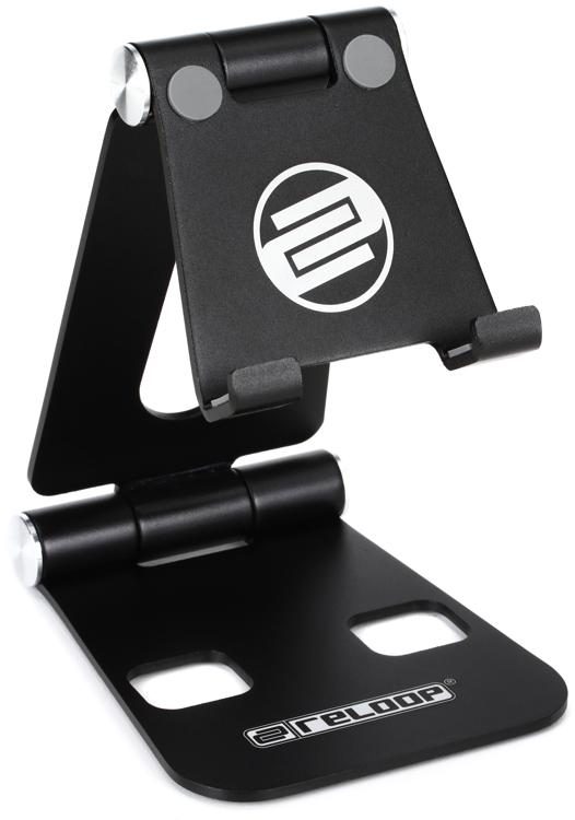 Reloop Smart Display Stand - Adjustable and Foldable Stand for Tablets ...