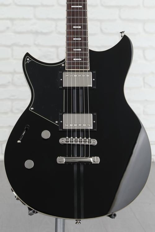Yamaha Revstar Standard RSS20 Left-handed Electric Guitar - Black ...