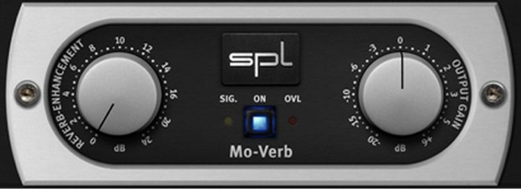 SPL Mo-Verb Plug-in | Sweetwater