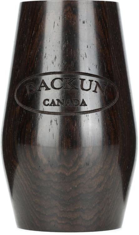 Backun Fatboy Grenadilla Barrel for Clarinet - 67mm | Sweetwater