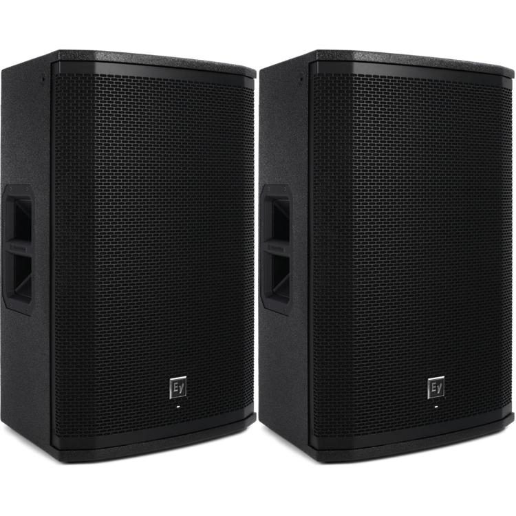 Electro-Voice ETX-15P 2000W 15 inch Powered Speaker - Pair | Sweetwater