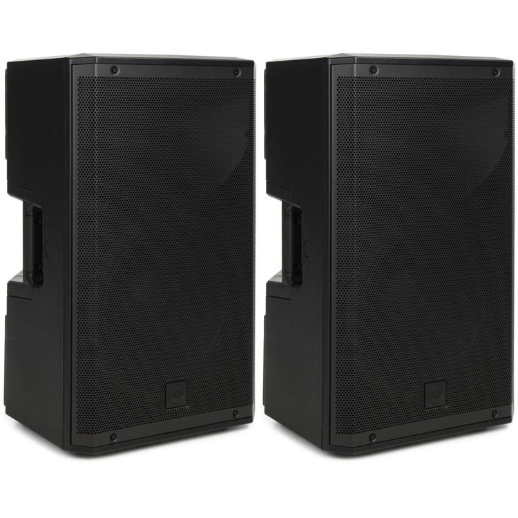 RCF ART 932-A 2,100W 2-way 12"-inch Powered Speaker - Pair | Sweetwater