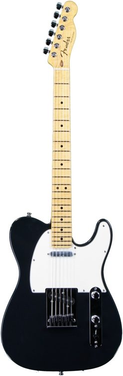 Fender Custom Shop Custom Deluxe Telecaster Special - Mercedes Blue ...