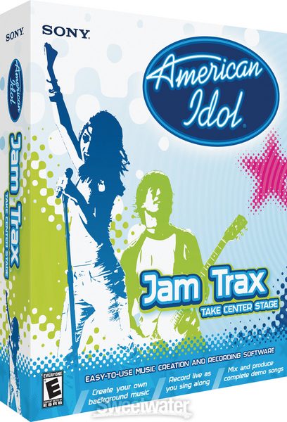 Sony American Idol Jam Trax | Sweetwater
