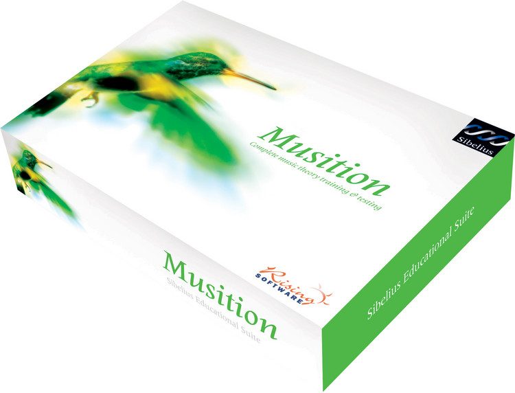 Rising Software Musition for Windows Site License | Sweetwater