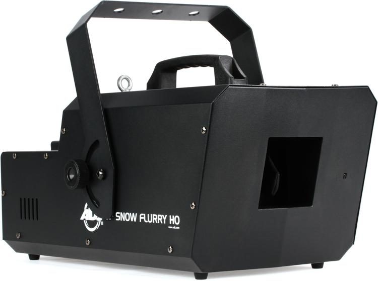 ADJ VF Snow Flurry HO High-output Snow Machine | Sweetwater