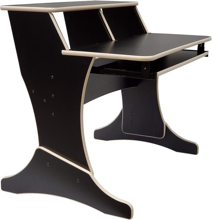 RAB Audio ProRak LS840 Studio Workstation - Almond Trim | Sweetwater