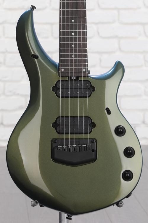 Ernie Ball Music Man John Petrucci Signature Majesty 7 Electric Guitar ...