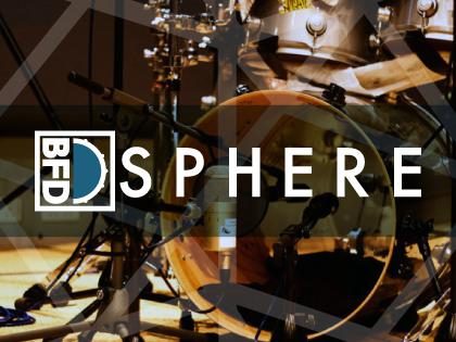 BFD Sphere Expansion Pack | Sweetwater