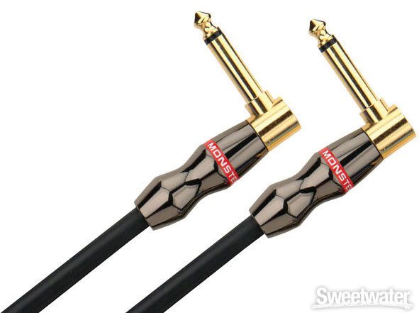 Monster Jazz Instrument Cable - 3' | Sweetwater