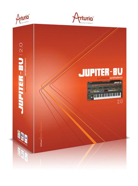 Arturia Jupiter-8 V2 | Sweetwater