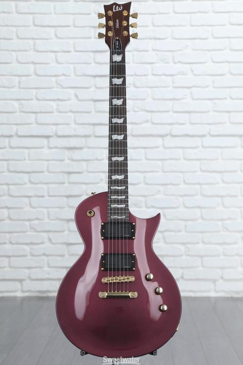 Test, Avis ESP LTD EC-1000 Gold Andromeda - Pincez moi