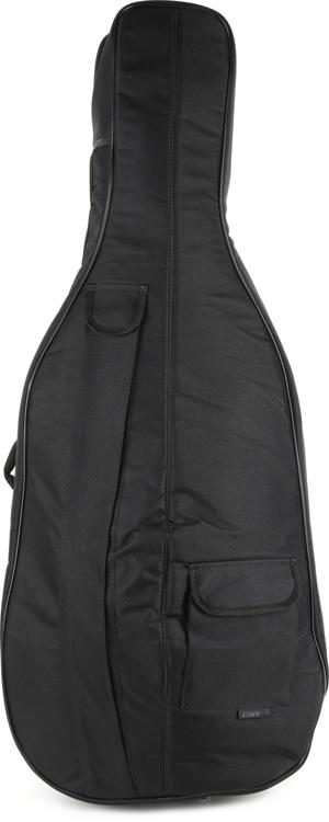Howard Core CC480 Padded Cello Bag - 1/2 Size | Sweetwater