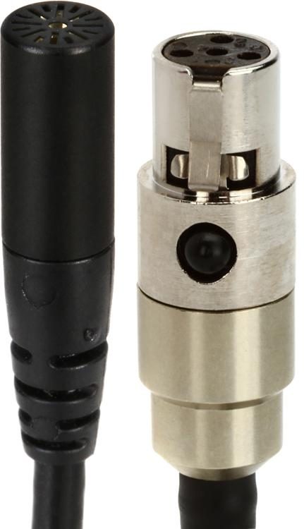 DPA 6061 CORE Omnidirectional Subminiature Lavalier Microphone for ...