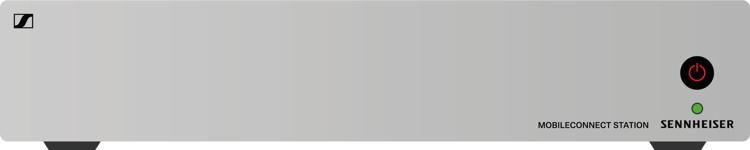 Sennheiser MobileConnect Assistive Listening Station | Sweetwater