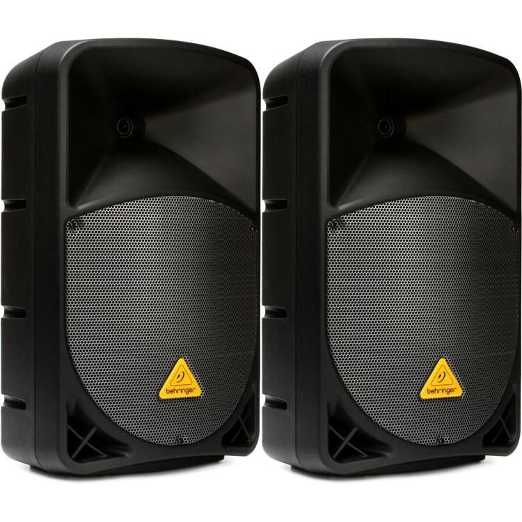 Behringer Eurolive B112W 1000W 12 inch Powered Speaker with Bluetooth ...